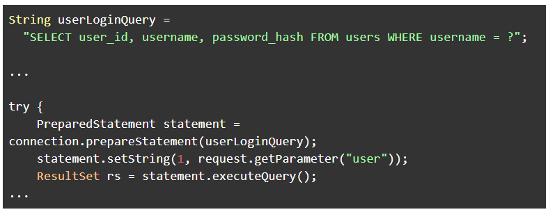 Sql Attack Injection Prevention Appknox